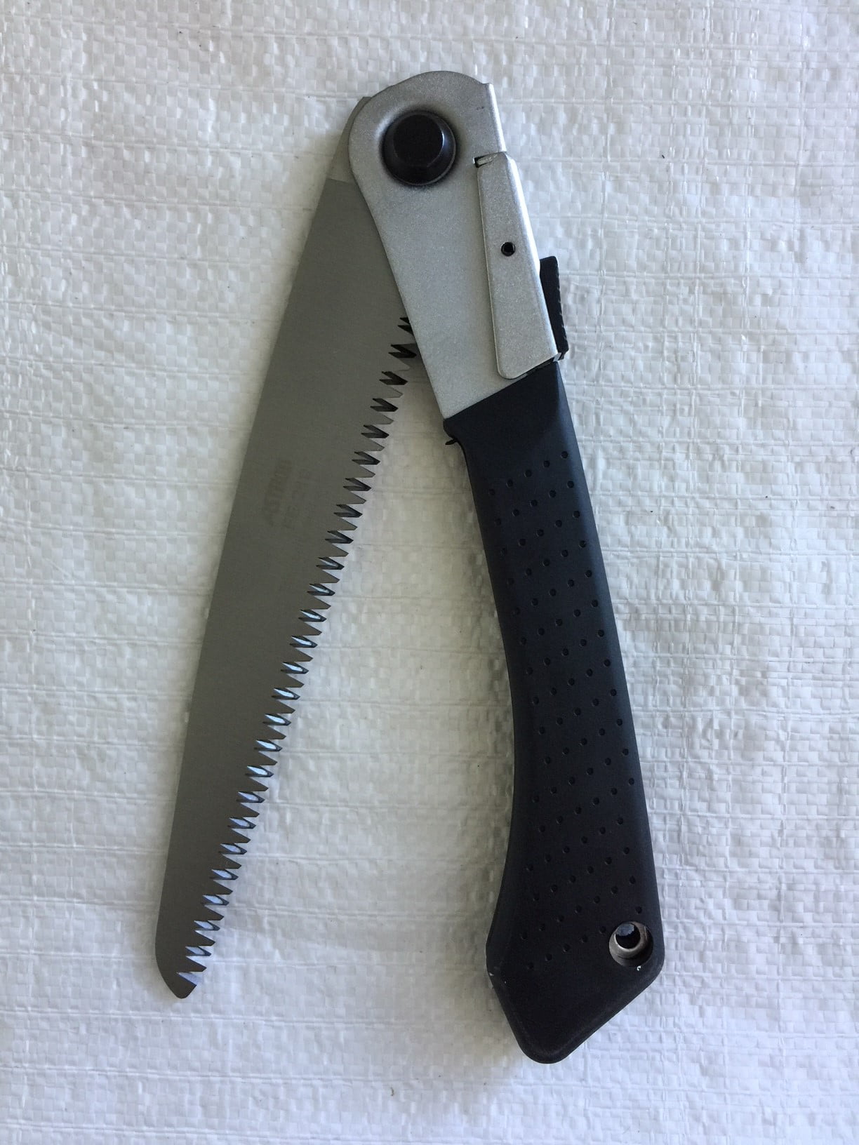 Astron Triangle Teeth Folding Hand Saw Genuine Part# FE-210 Japanese ...