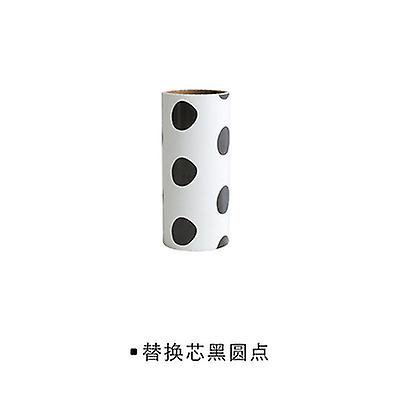 Mini Tear-off Clothes Sticker Roller Sticky Paper Portable Lint Rollers ...