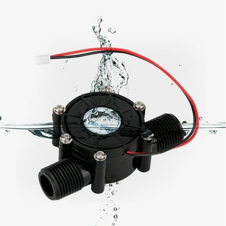 Water Turbine Generator,0-80V 10W High Power Micro Hydro Water Charging ...