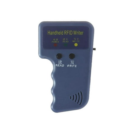 HUSERYT Handheld 125khz Rfid Duplicator Copier Writer Programmer Reader ...