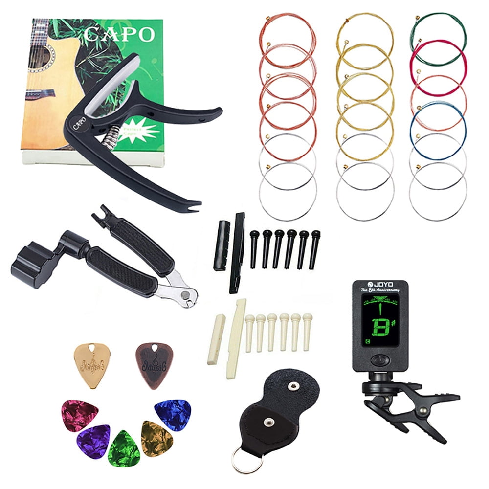 Click here for Lvcheng Guitar Accessories Set  Including Pegs  St... prices