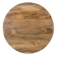 Poly and Bark Goa Coffee Table, Mango Wood, Natural Finish for Living ...