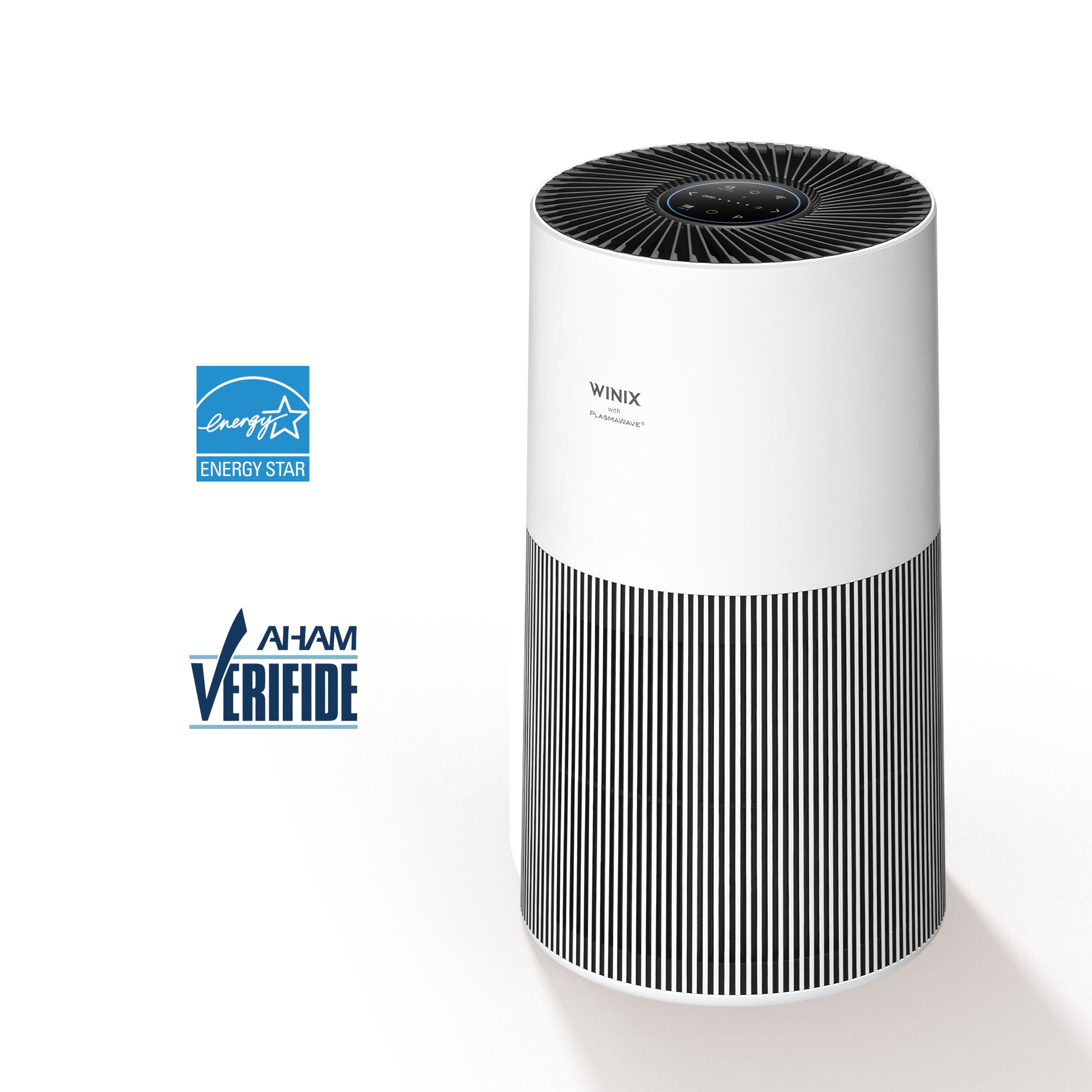 Restored Winix C610 Air Purifier w/ True HEPA and Carbon Filter ...