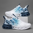 Breathable Mesh Hiking Shoes, Lightweight Comfortable Outdoor Footwear ...