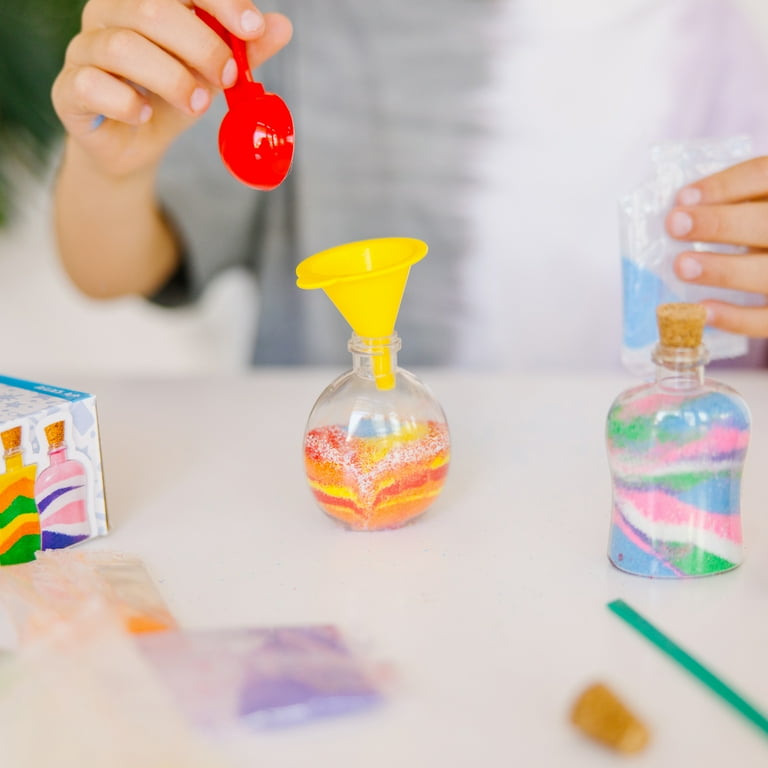 Sand Art Bottles Kits