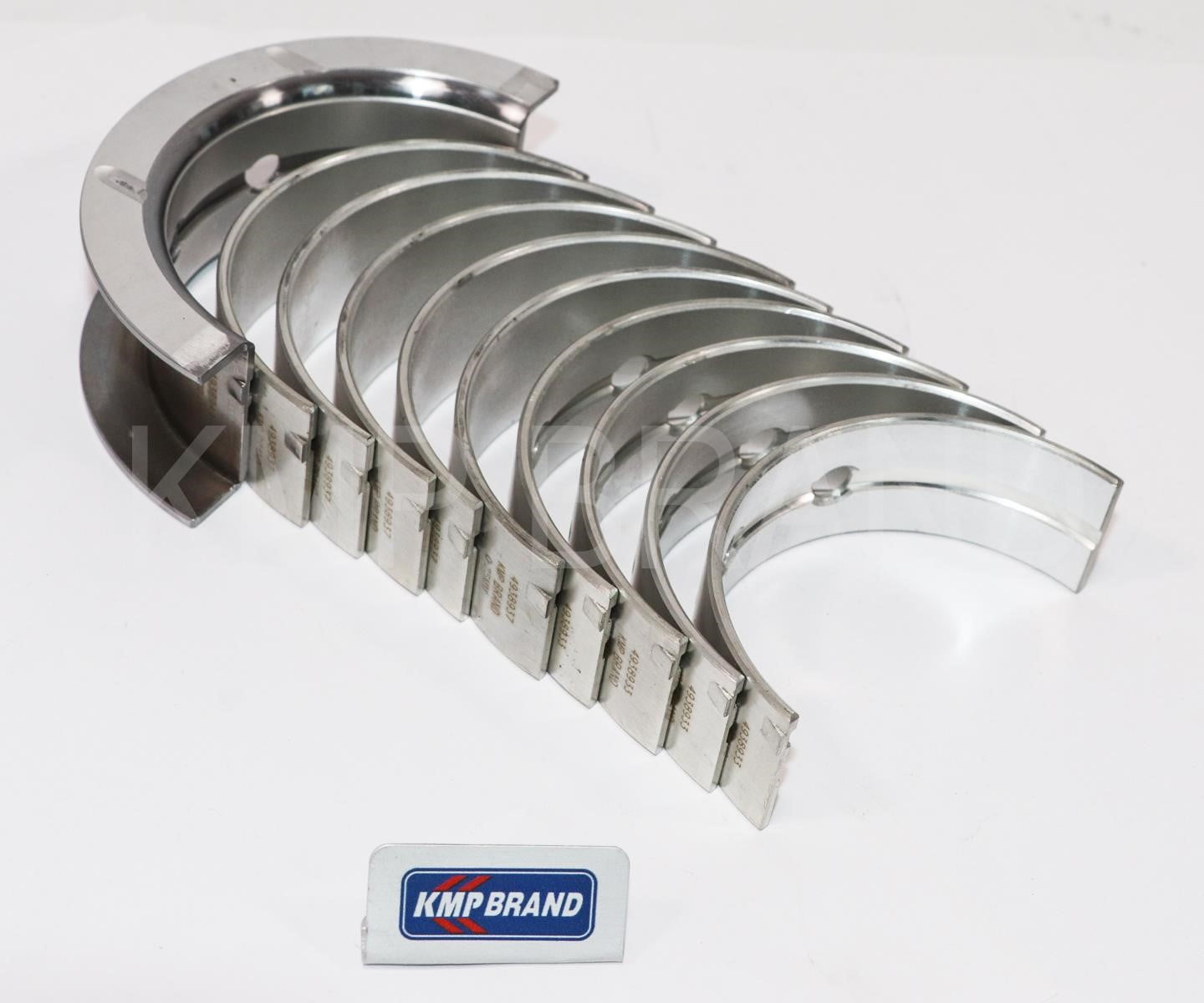 MAIN & THRUST METAL Assembly 0.25MM 6732288100 for Komatsu - Walmart.com