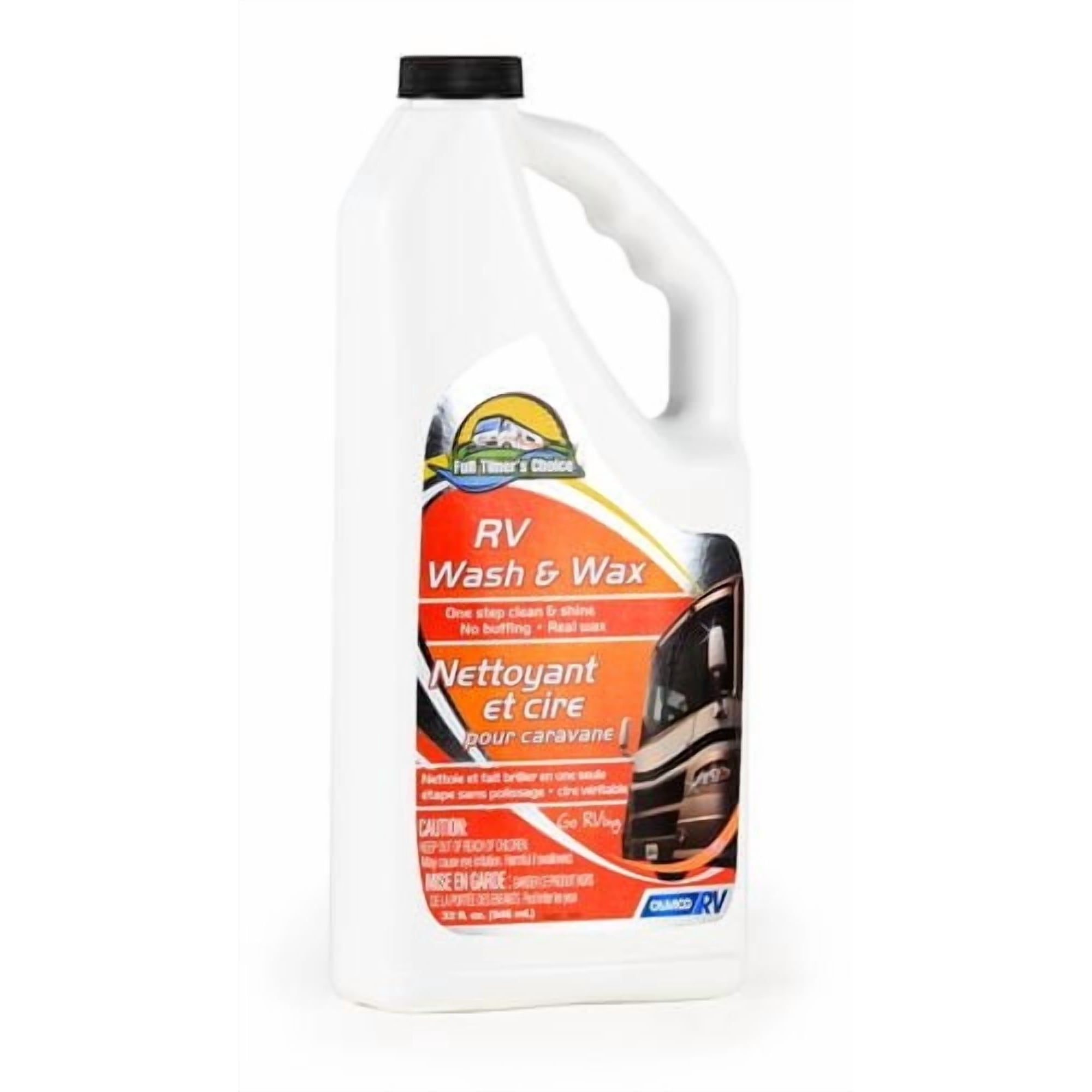 Click here for Camco 40490 Wash And Wax Cleaner 32 Oz prices