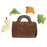 Ebba Baby Talk - Interactive Stuffed Toy for Infants and Children - 7 ...