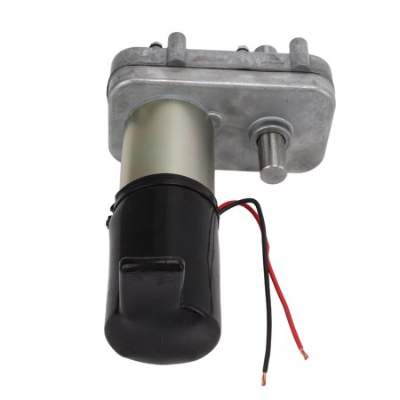 523900, 9rpm Speed RV Slide Motor Double Shaft Power Gear Motor ...