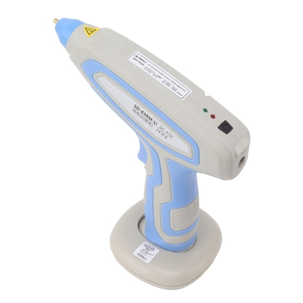 Hot Glue Tool, Electric Heat Glue Tool USB Automatic Power Off Lithium ...