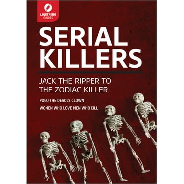 The Serial Killer Cookbook : True Crime Trivia and Disturbingly ...
