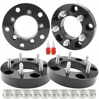 Wheel Adapter 5x4.75in Chevy Wheel to 5x205mm VW Hub - Pair - 0095020 ...