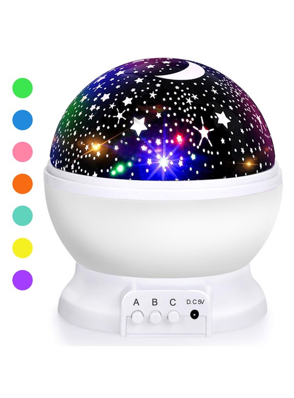 Baby Lighting in Baby Decor - Walmart.com