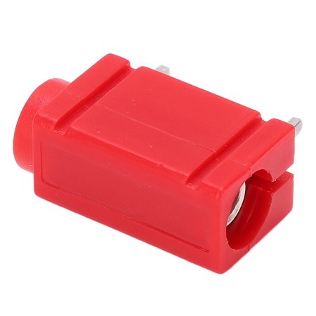 PCB Banana Socket 5pcs PCB Panel Socket 4mm Nickel Plated Brass Banana ...