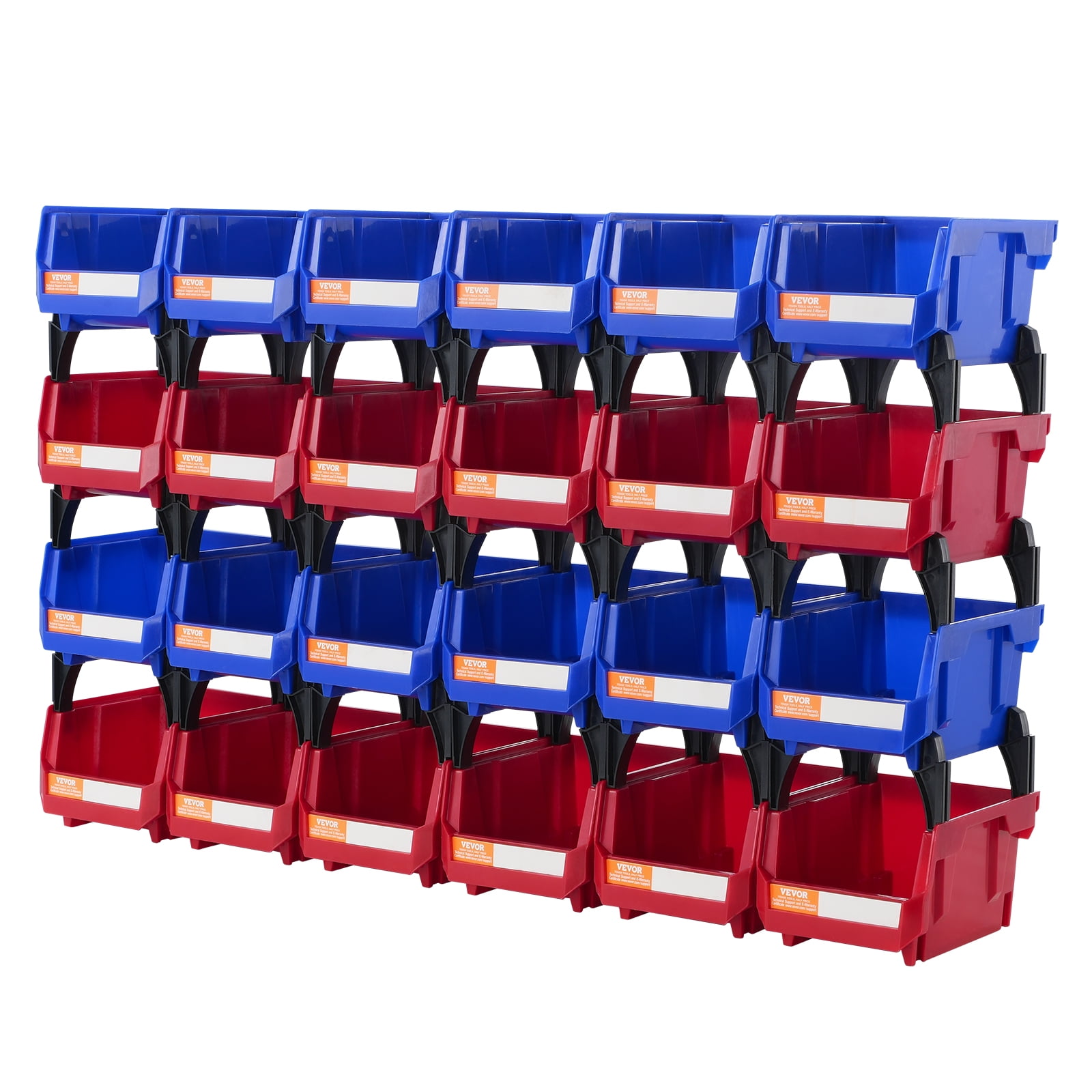 Click here for Vevor Plastic Storage Bin  (5-Inch X 4-Inch X 3-In... prices
