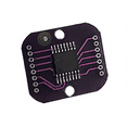 MT6835 Magnetic Encoder Module PWM/SPI Brushless Motor 21BIT Encoder Can Replace AS5048 ...
