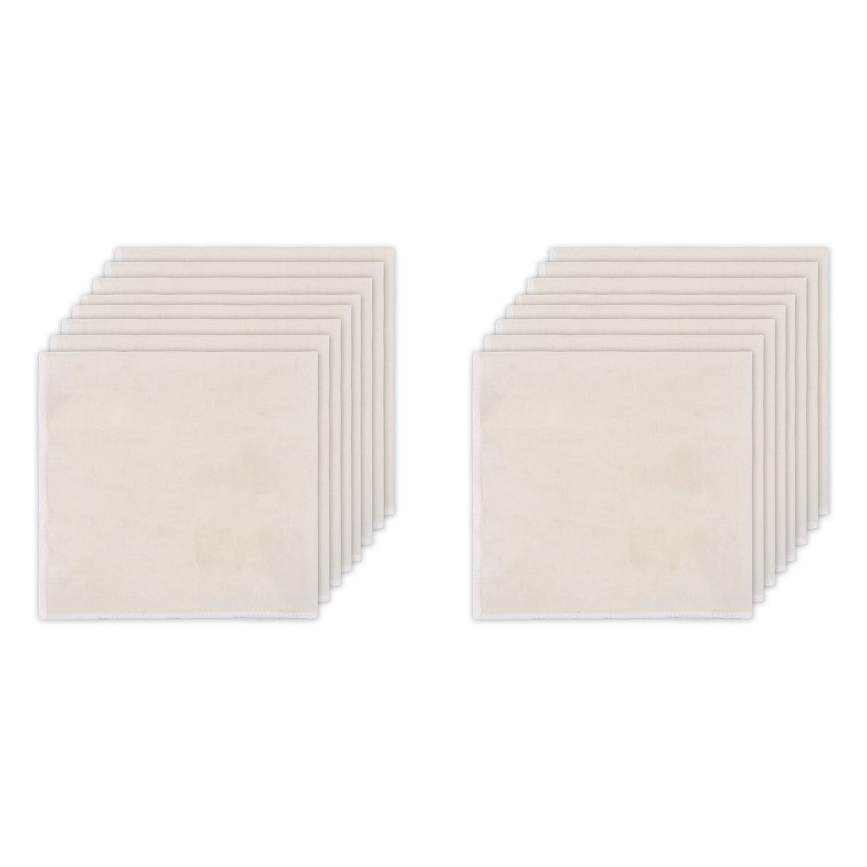 Click here for Unbranded 16 Pcs Reusable Cheese Cloths For Strain... prices