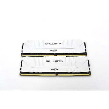 Crucial Ballistix 16GB (2x8GB) DDR4 PC4-24000 3000 MHz RAM Memory ...