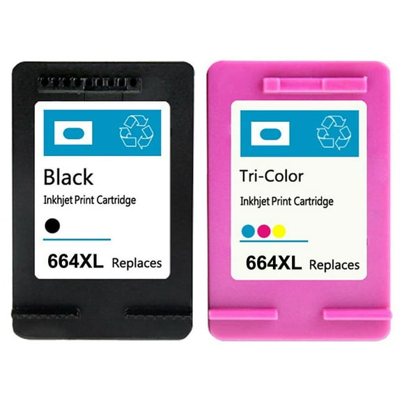 Hp 664 Ink Cartridge