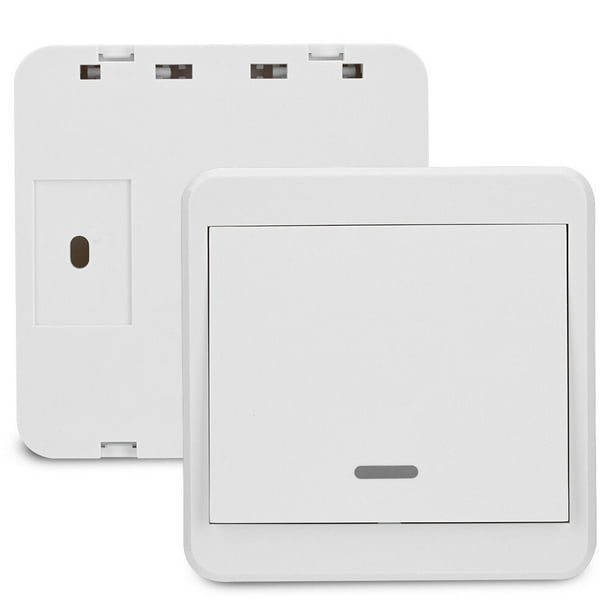 Wireless Remote Control Switch,220V 1-CH 433MHz Wireless Remote Control ...