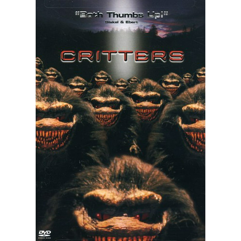 Critters (DVD) - Walmart.com - Walmart.com