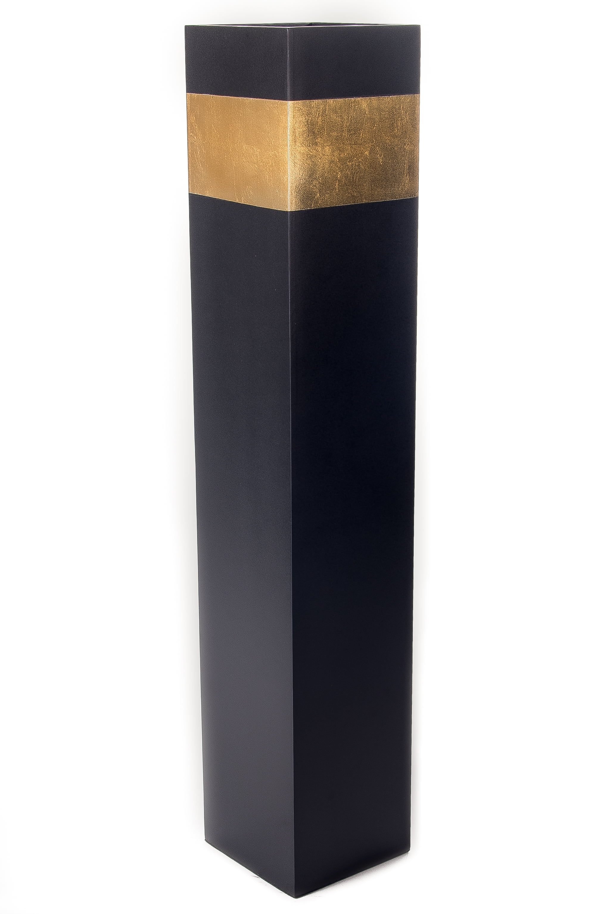 Green Floral Crafts 28-inch Rectangle Tall Floor Vase Handcrafted for ...