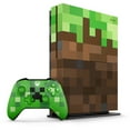 Pre-Owned Microsoft 23C-00001 Xbox One S Minecraft Limited Edition 1TB ...