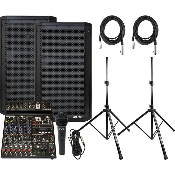 Small Pa Systems