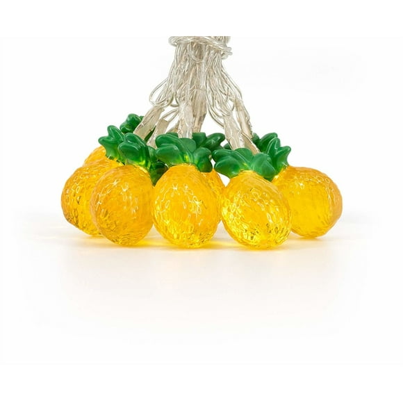 Yellow Battery Light
