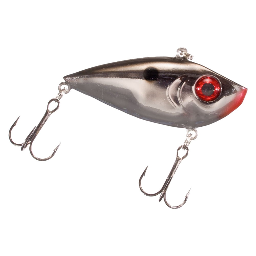 Red Eyed Shad 1/4 oz Hard Lipless Crankbait Lure - Walmart.com