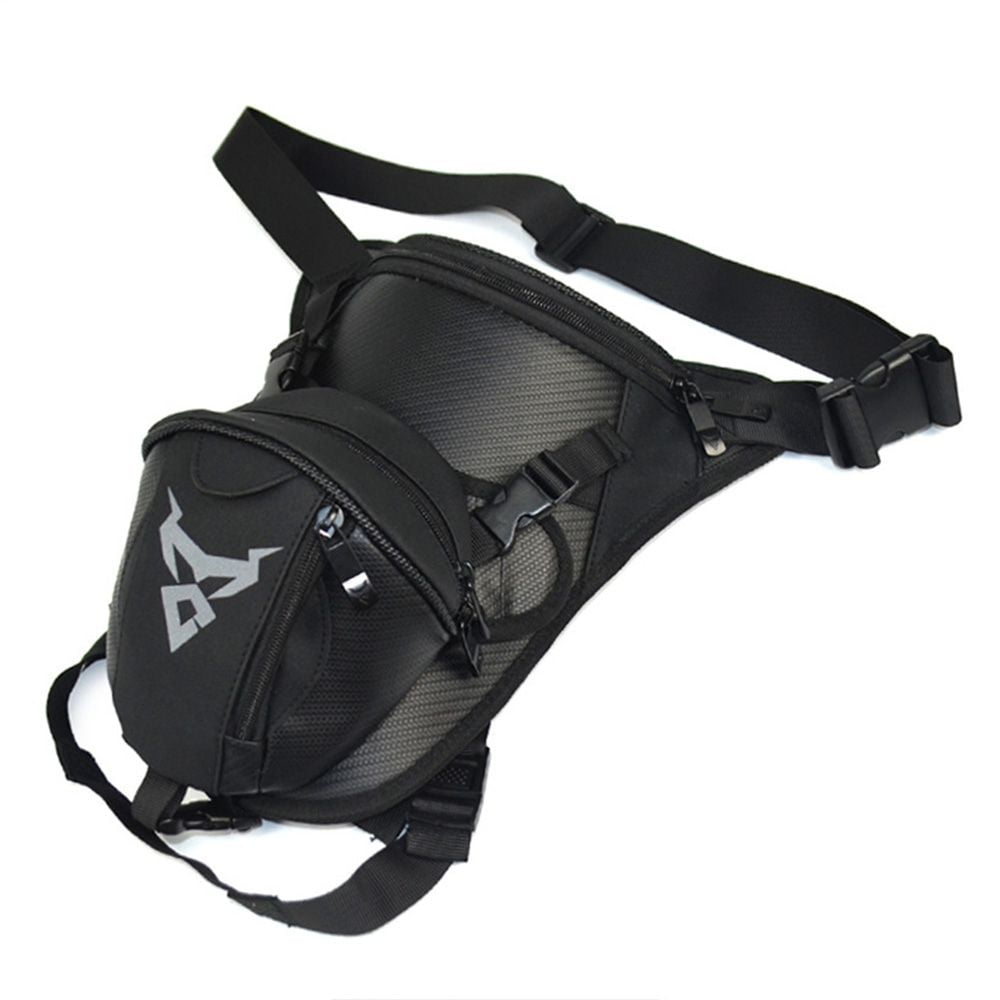 Knight Accessories Extensible Shoulder Messenger Storage Thigh Belt ...