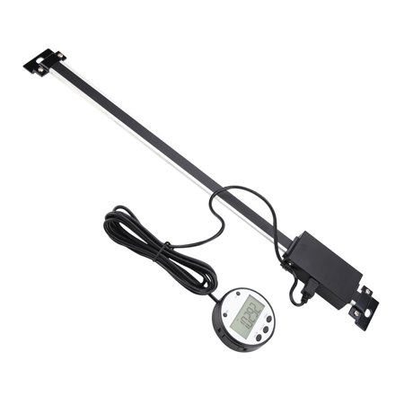 0-300mm Readout Scale，Digital Readout Kit，Digital Linear Scale LCD ...