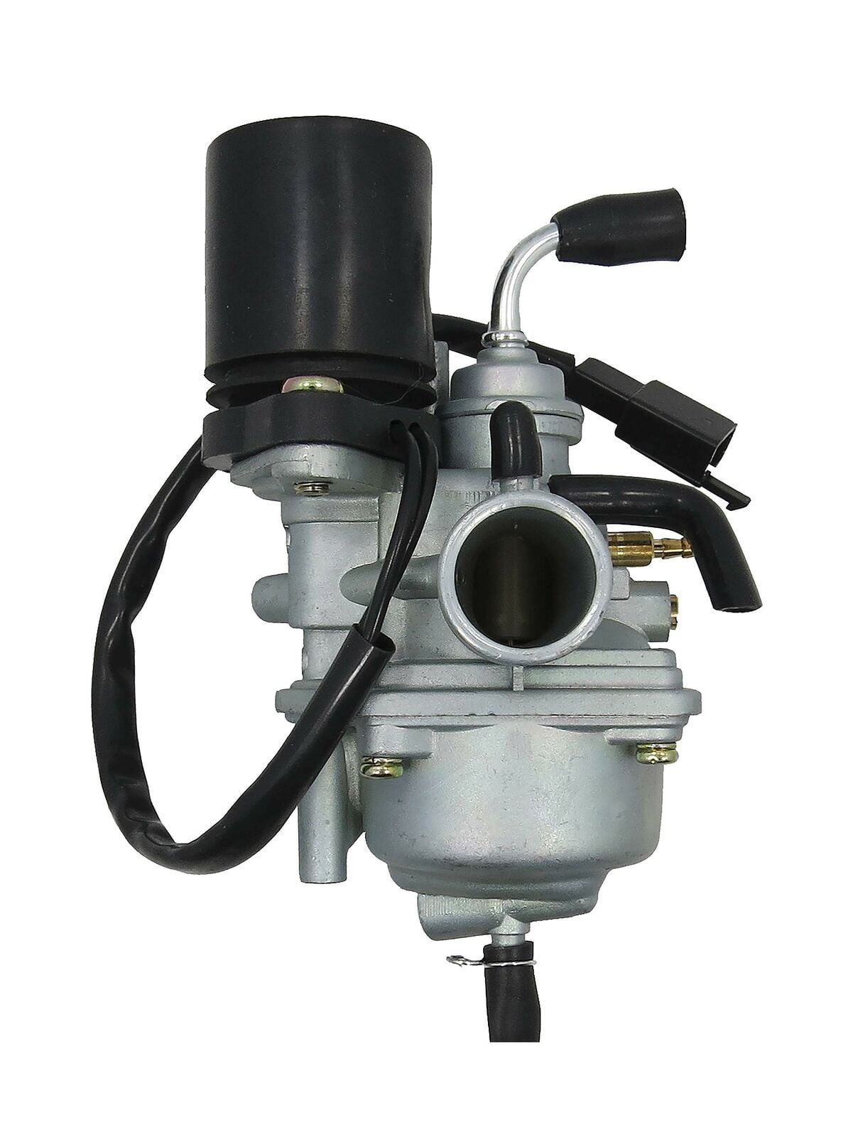 Carburetor for Dinli 2-Stroke 50cc - 90cc ATV Carb Electric Choke ...