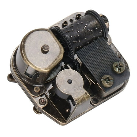 Musical Mechanism Movement, DIY Accessories Musical Movement Music Box ...