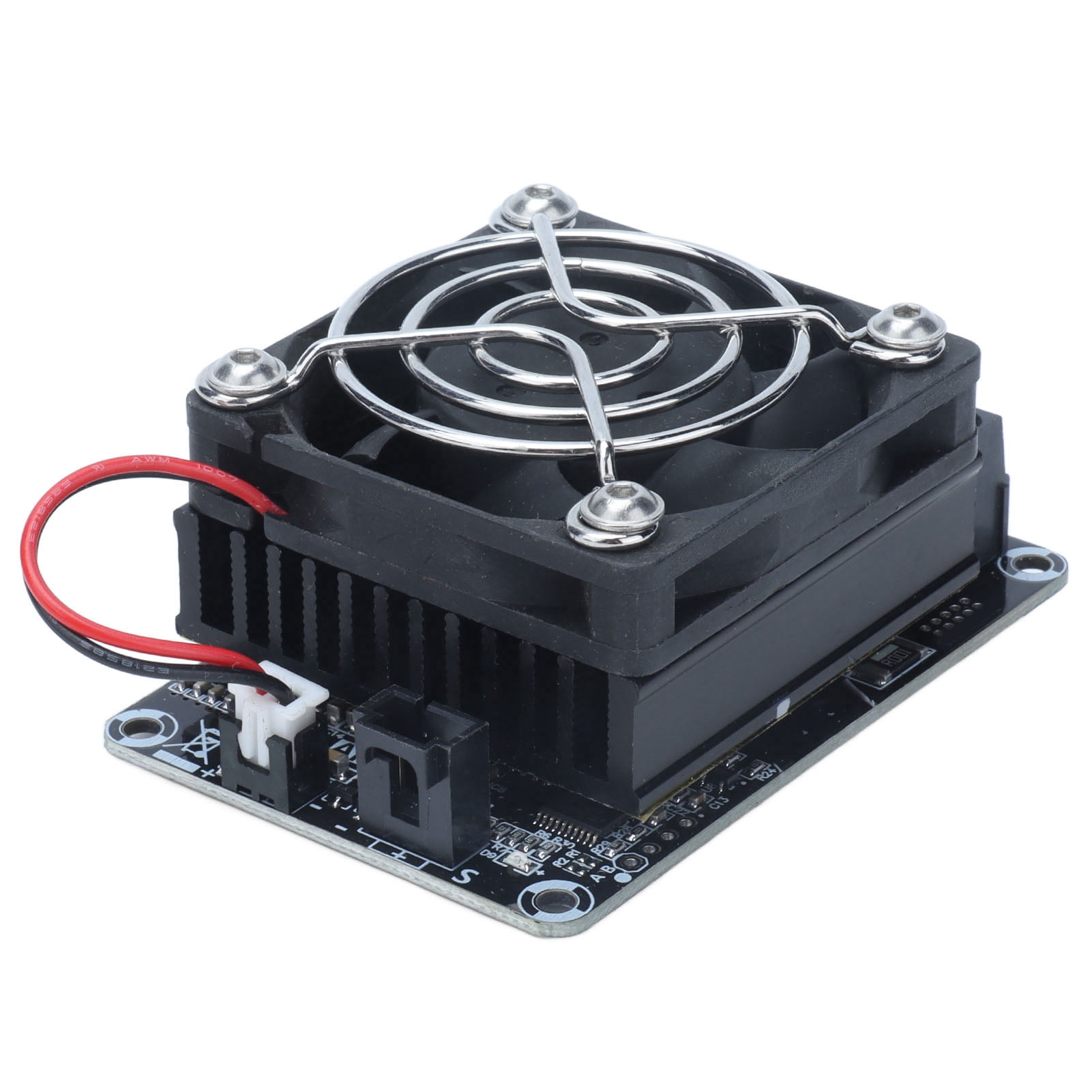 Motor Speed Controller 40A Maximum Brush Motors Regulator with CW CCW ...