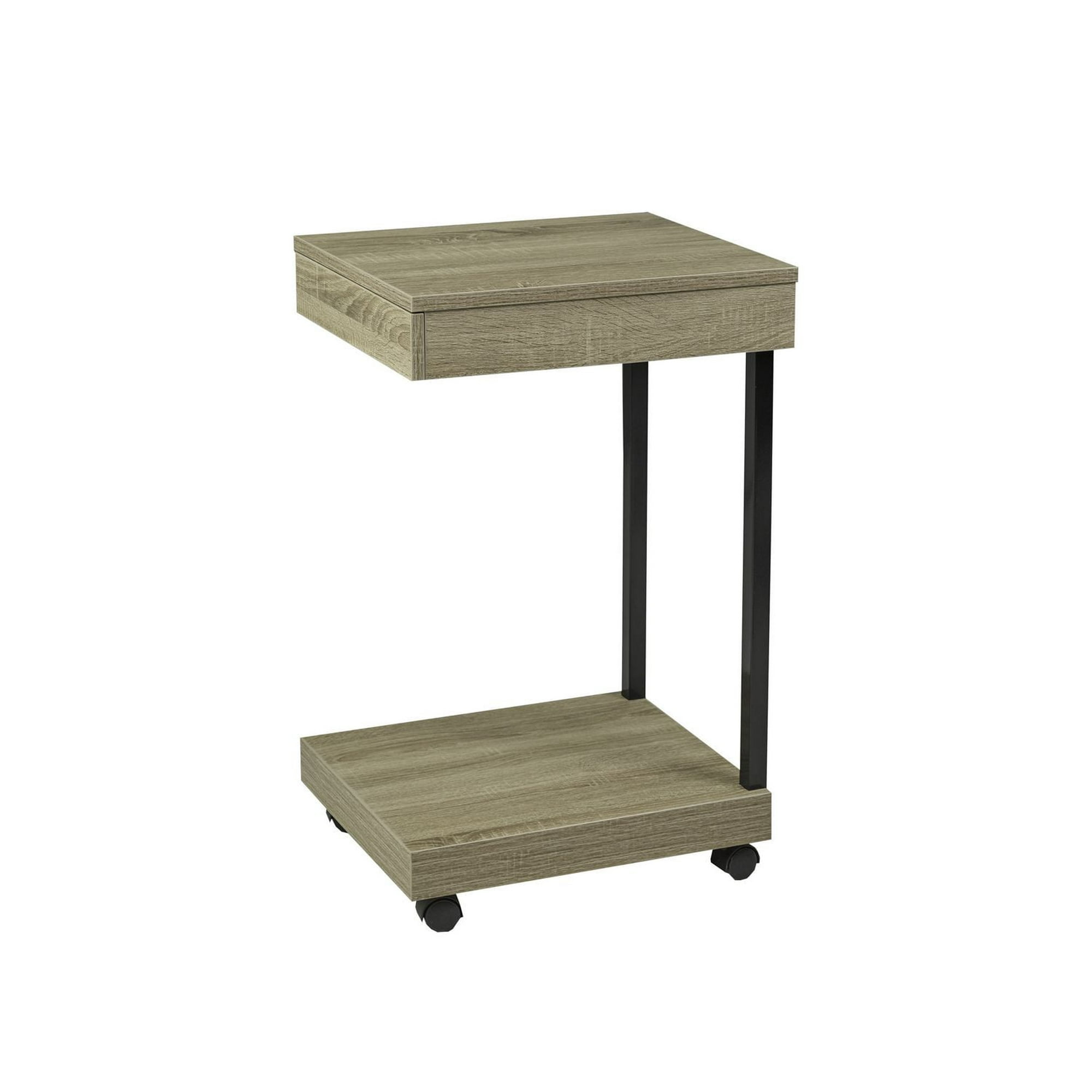 Click here for Brassex Inc Brassex Dark Taupe Laptop Stand With S... prices