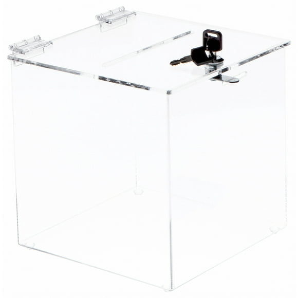 Locking Ballot Box
