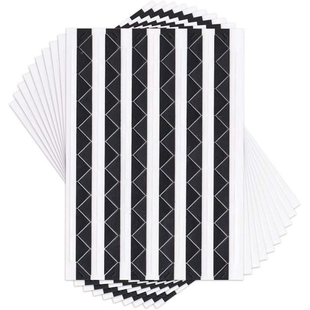 Photo Stick Corners, 1020pcs Adhesive Photo Sticker Corners for DIY ...