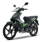 Motocicleta De Trabajo ITALIKA AT125 GRIS | Walmart en línea