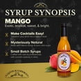 Liquid Alchemist Mango Syrup –Drink Mixer (12 oz) - Walmart.com