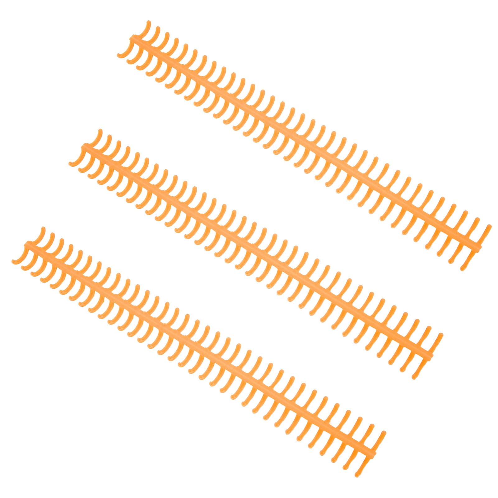 Click here for Octpeak Plastic Binding Spine  10pcs Wear And Agin... prices