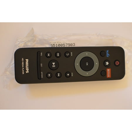 Original OEM Philips HD Media Player Remote Control HMP2000 HMP2000/37 ...