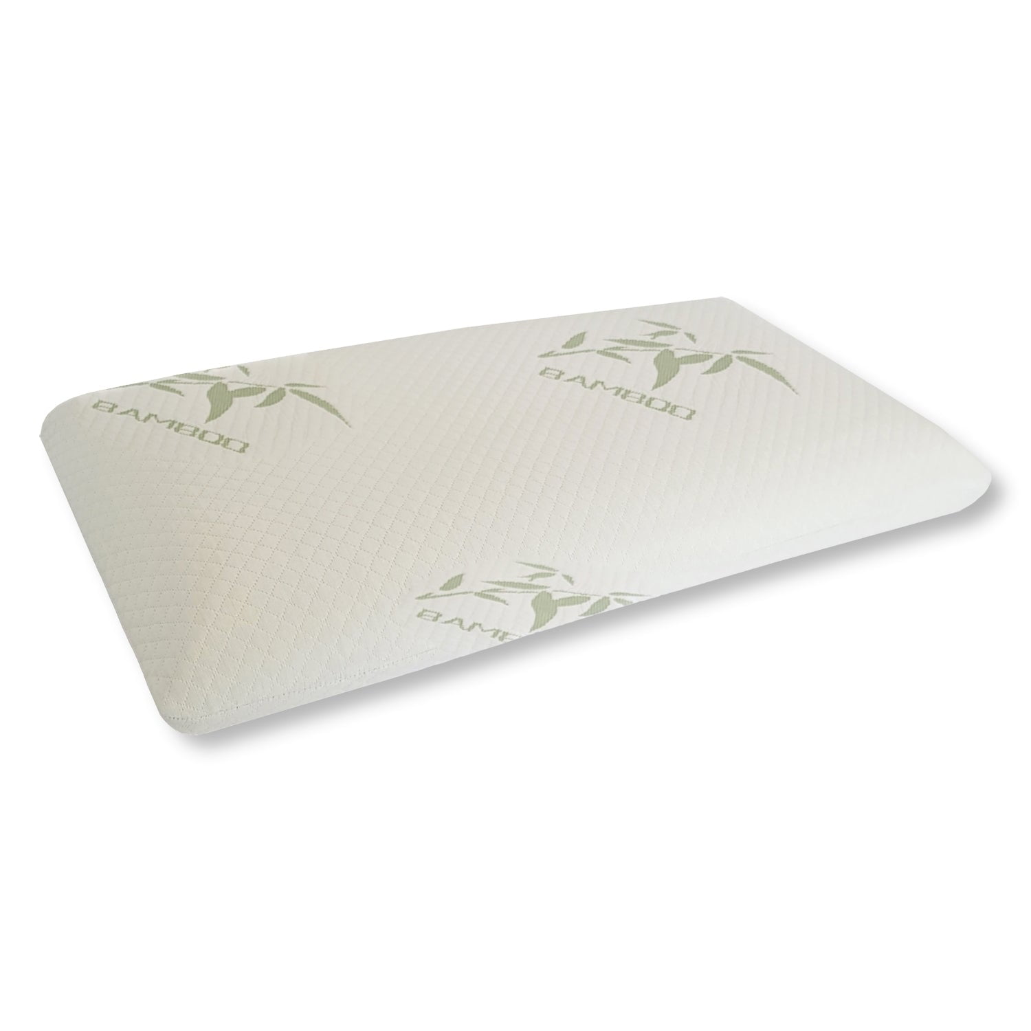 Click here for Cotton House - Memory Gel Pillow  Bamboo Cover  Qu... prices