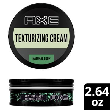 Axe Styling, Natural Look Softening Cream 2.64 oz (Pack of 6) - Walmart.com