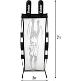 Franklin Sports Basketball Defender Dummy - Basketball Training ...