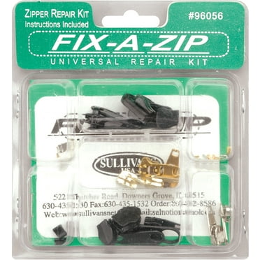 Zipper Rescue Kit, Clothing - Walmart.com