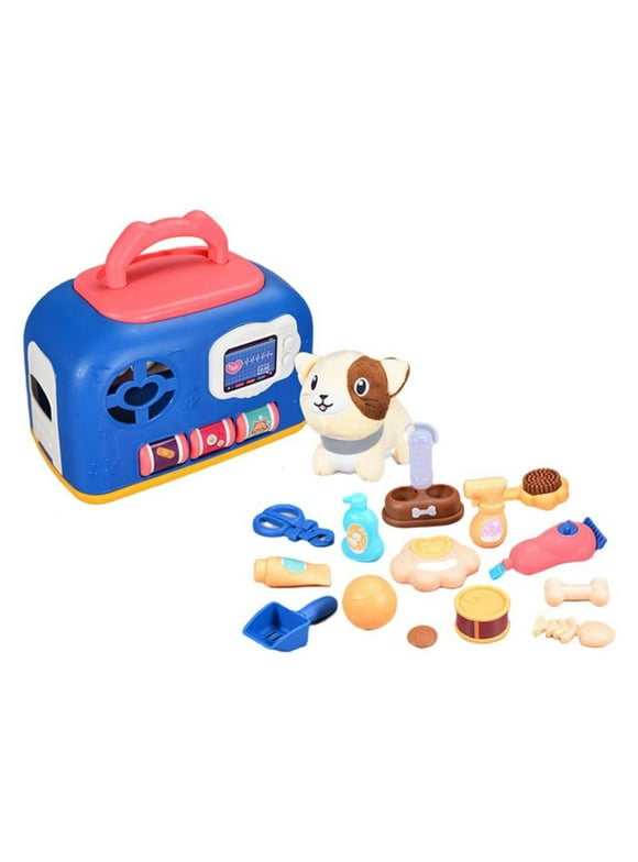 Veterinarian Kits in Play Medical Toys - Walmart.com
