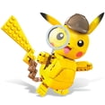 Mega Construx Pokemon Detective Pikachu Detective Pikachu Construction ...