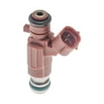 Set of 4 Herko Fuel Injector INJ610 for Nissan Sentra 1.8L-L4 2001-2002 ...