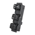 labwork Master Driver Side Door Lock Power Window Switch Assembly ...